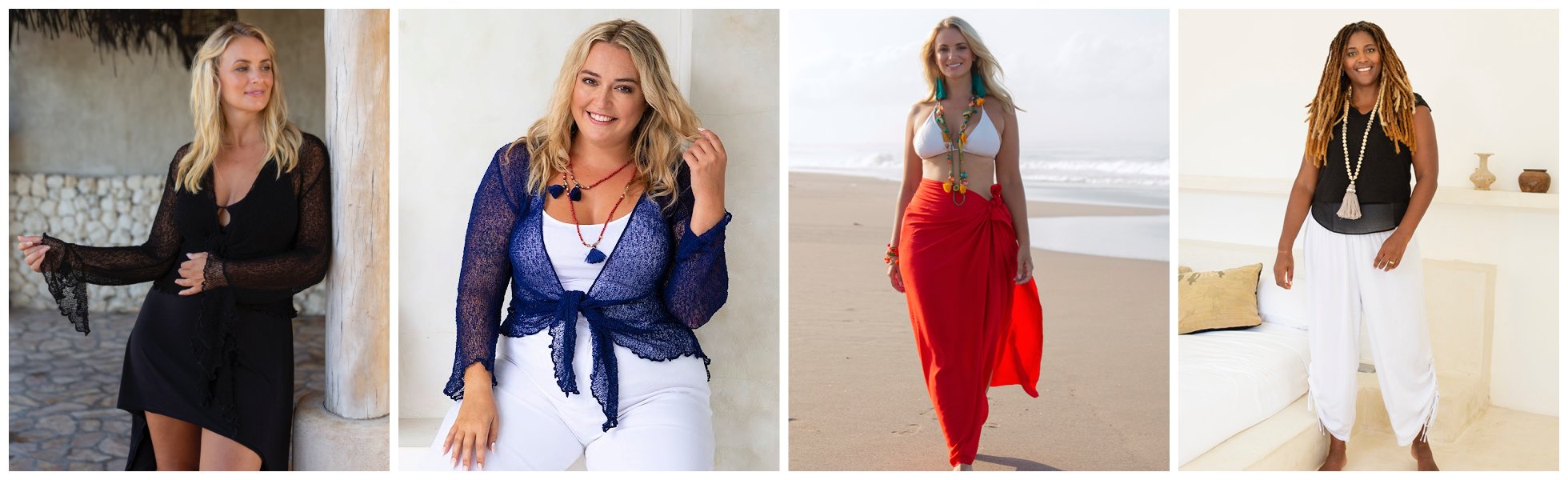 PLUS SIZE – Back from Bali