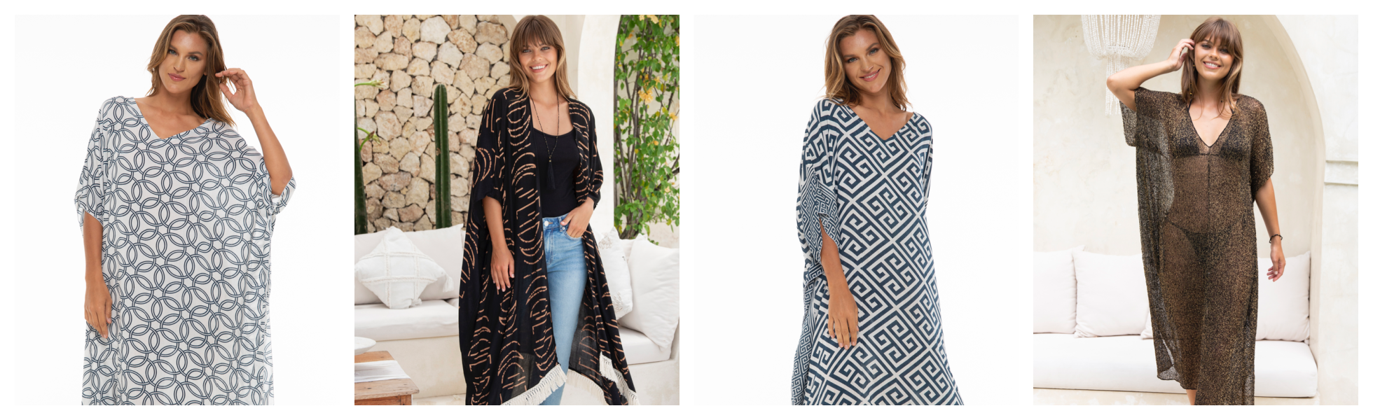 Long Cover Ups – Back from Bali