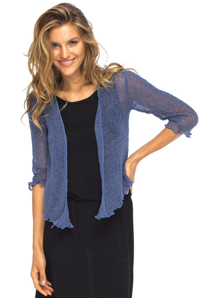 Back From Bali Women's Sheer Lightweight Shrugs and Ponchos – Back from ...